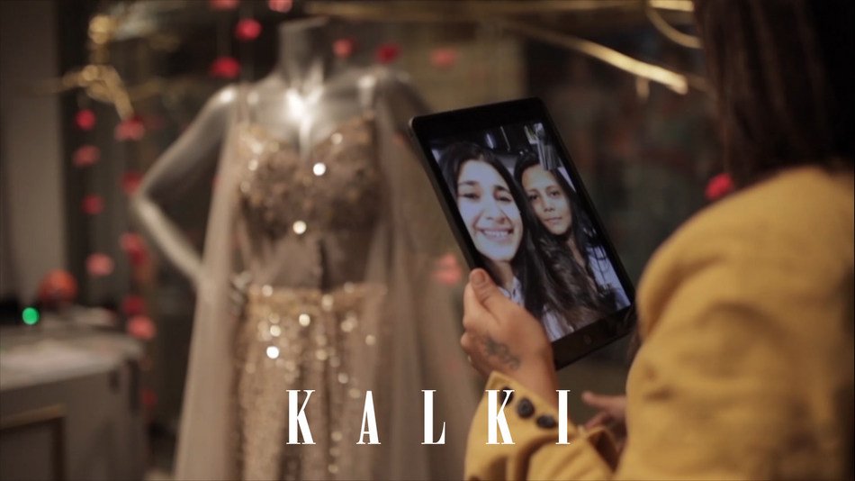 Mumbai's Most Loved Ethnic Wear Brand, KALKI Fashion Introduces Their ...