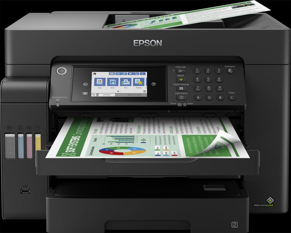 Epson introduces 3 new EcoTank printers in India - DMA News