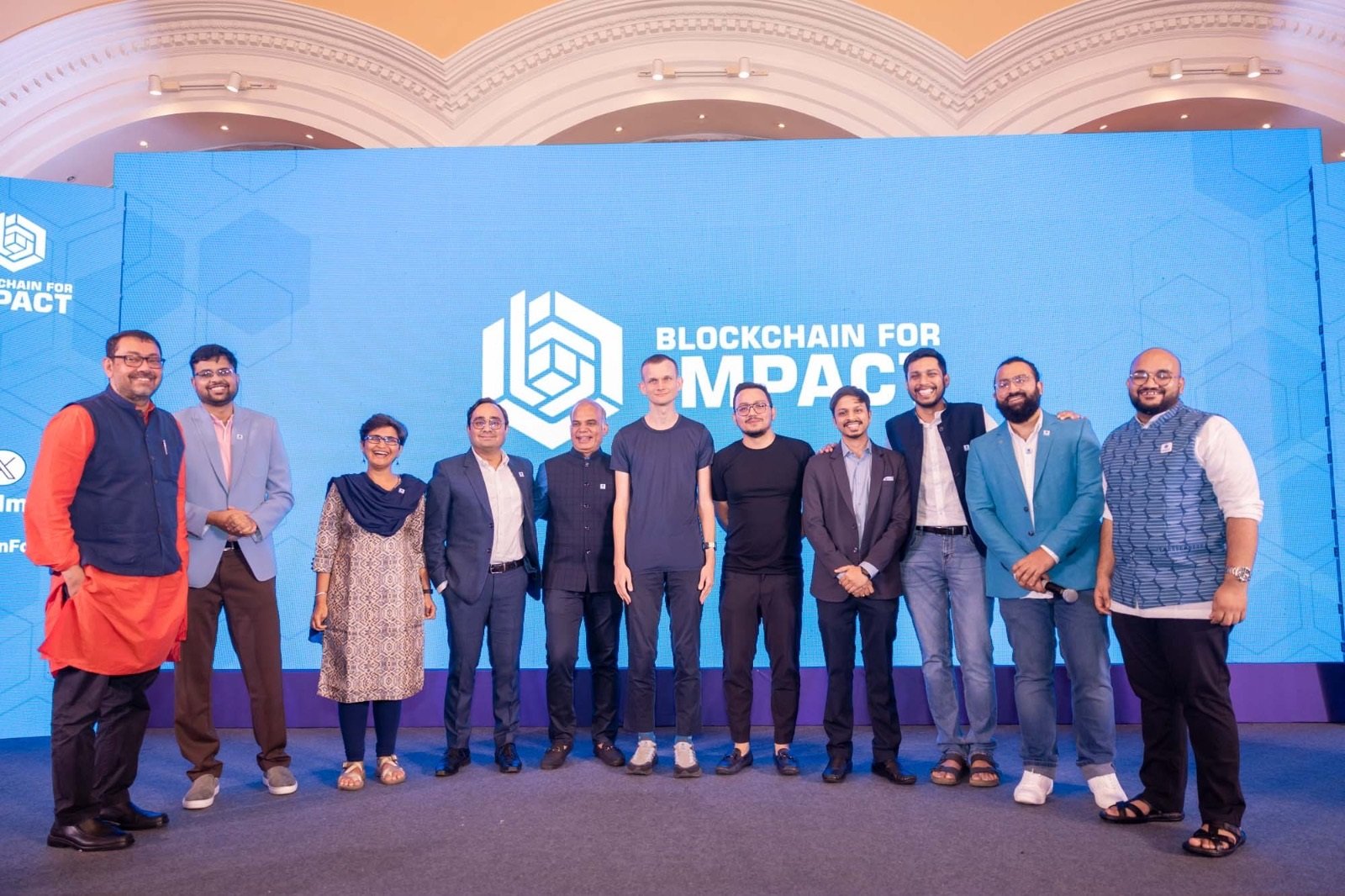 Blockchain For Impact (BFI) Unveils Rebranding / To Commemorates Two ...
