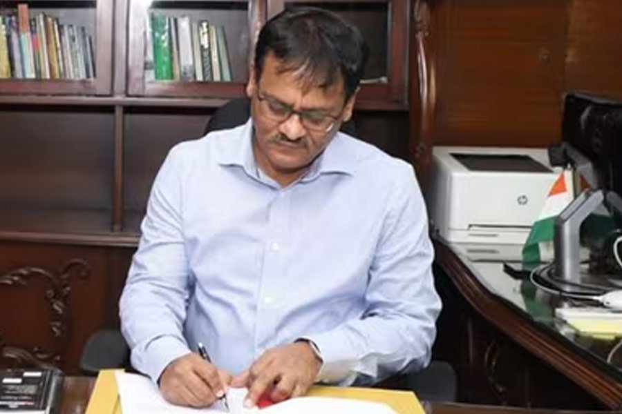 Senior IAS officer Dharmendra appointed new chief secretary of Delhi ...